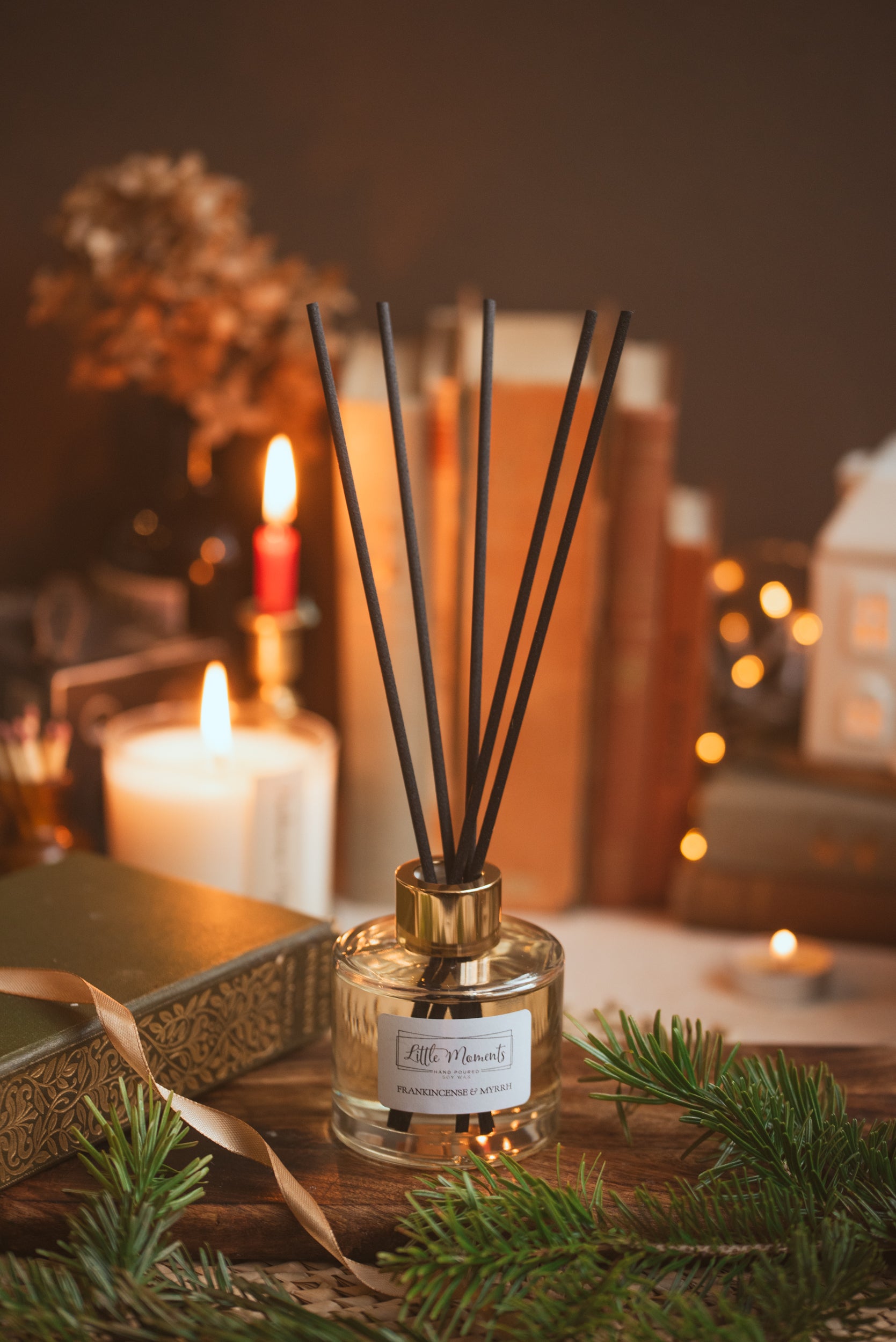 Diffusers – Little Moments Melts